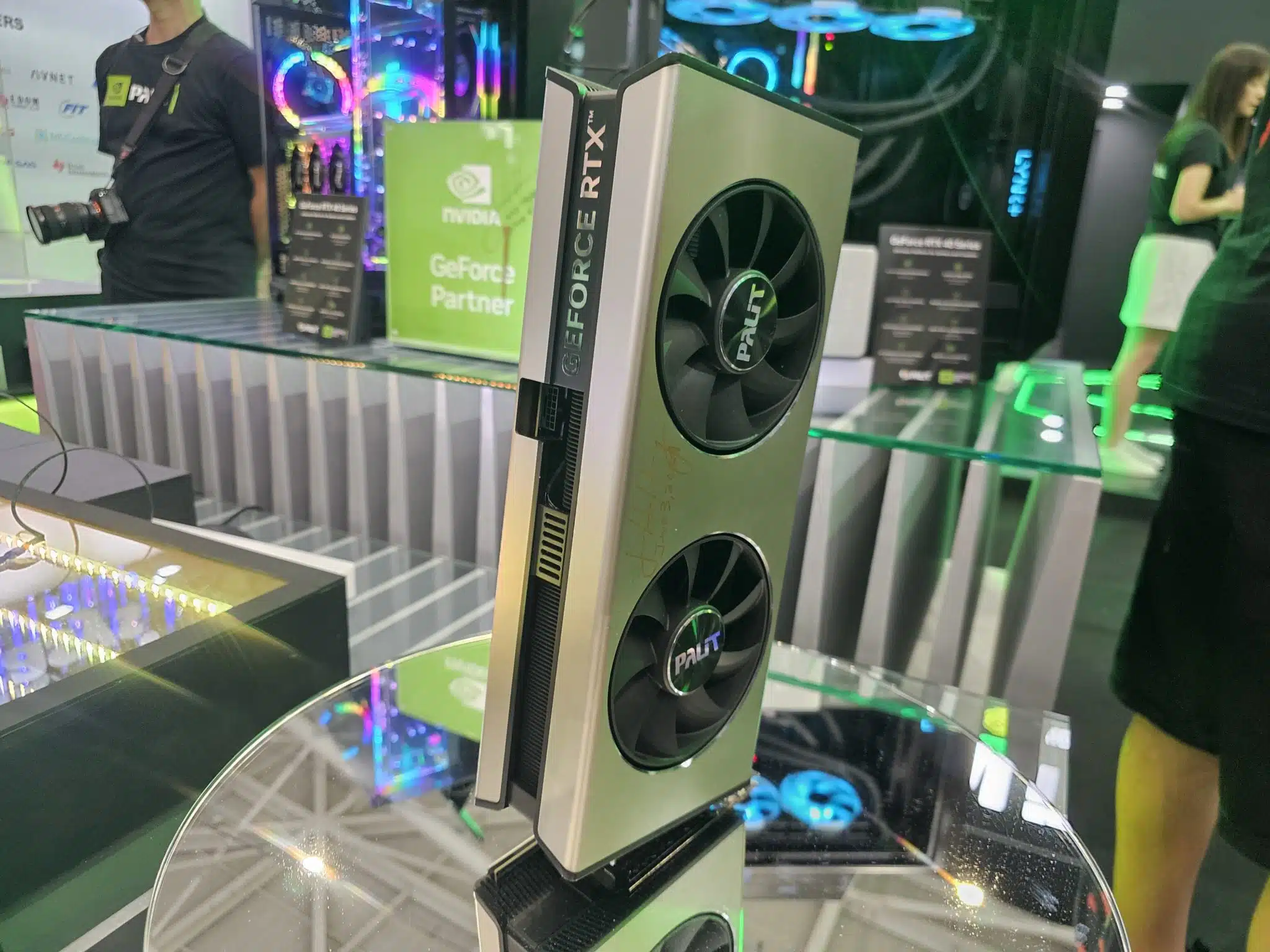 Palit Brings Its Super Master to Computex 2024
