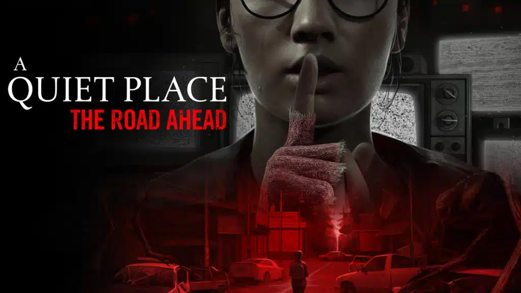 A Quiet Place: The Road Ahead Unveils "Microphone Noise Detection" Feature, Allowing Enemies to ...
