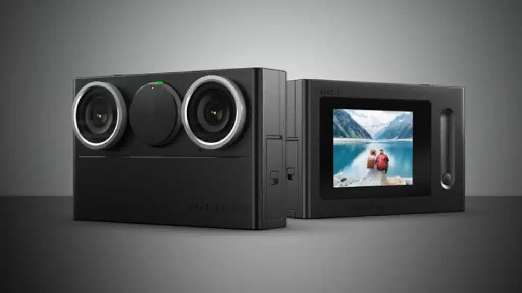 The Acer SpatialLabs Eyes Is a Stereo Camera Designed to Create and ...