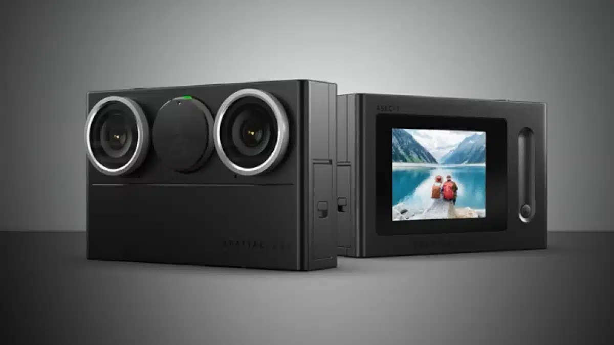 The Acer SpatialLabs Eyes Is a Stereo Camera Designed to Create and ...