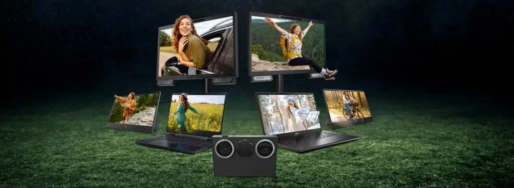 The Acer SpatialLabs Eyes Is a Stereo Camera Designed to Create and ...