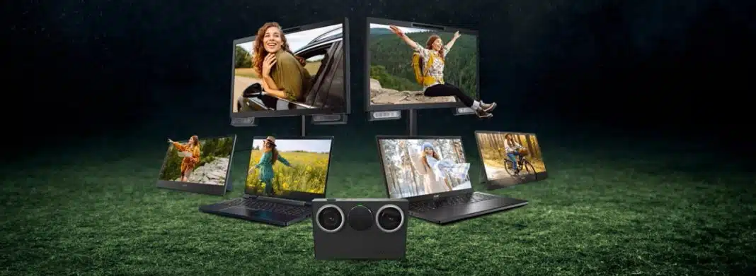 The Acer SpatialLabs Eyes Is a Stereo Camera Designed to Create and ...