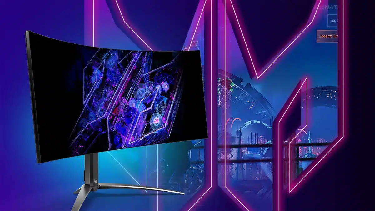 Acer Unveils Next-Level OLED Gaming Monitors, including Predator X27U ...