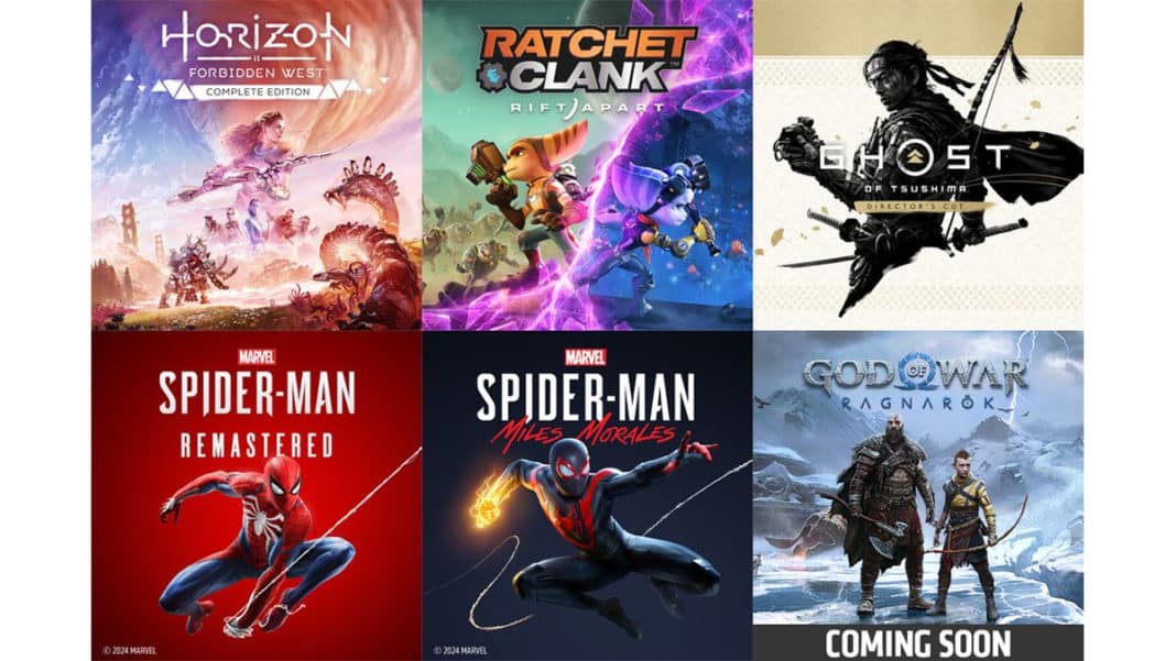 AMD FSR 3.1 Is Now Available in Five Games, including Ghost of Tsushima ...