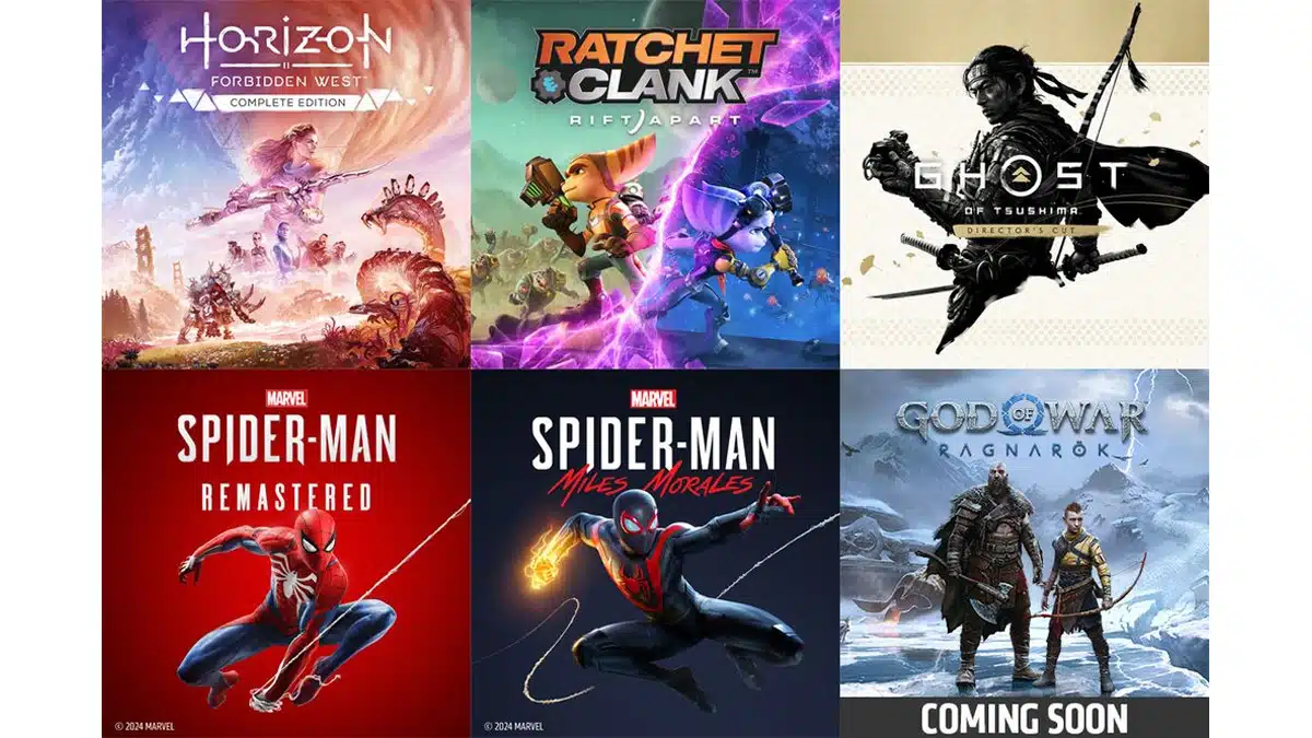 AMD FSR 3.1 Is Now Available in Five Games, including Ghost of Tsushima ...