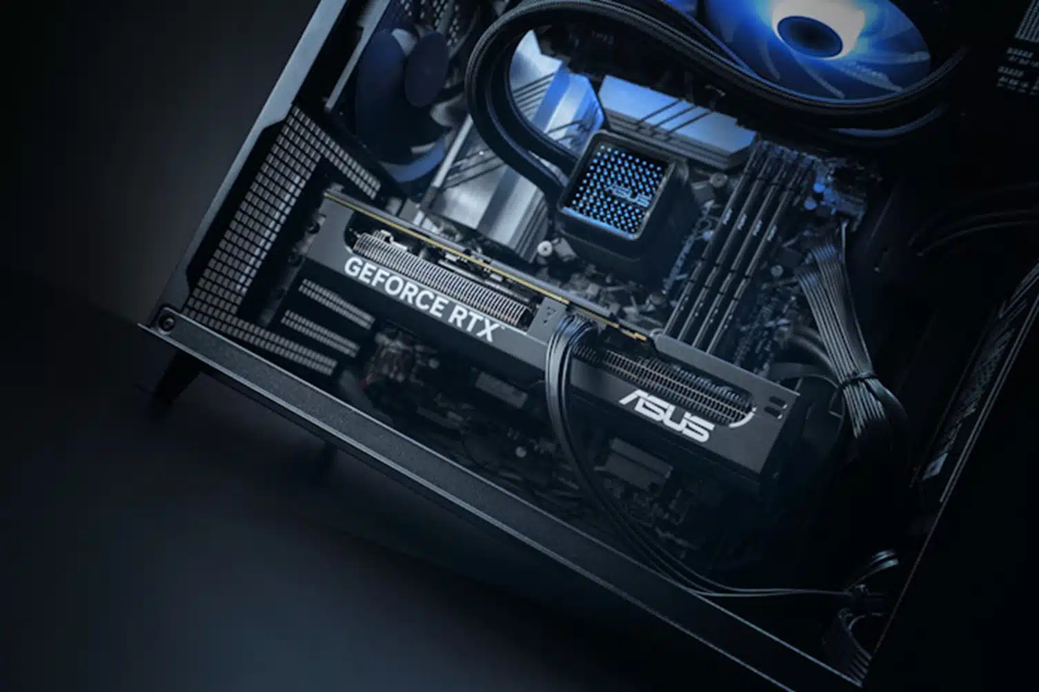 ASUS Unveils Prime Family of NVIDIA GeForce RTX 40 Series Graphics ...