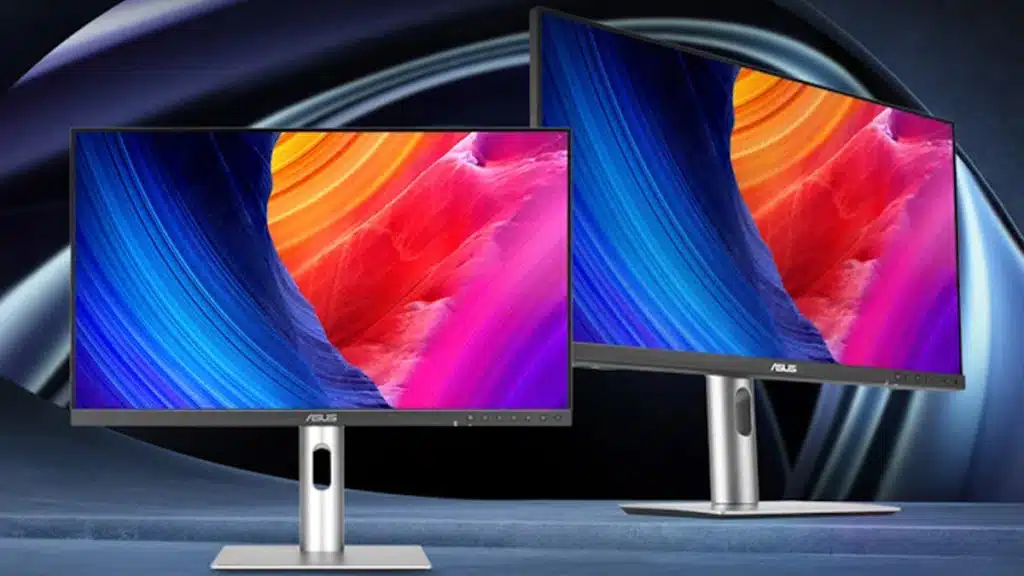 ASUS Unveils 27" 5K PA27JCV (IPS) and 31.5" 4K PA32UCDM (QD-OLED ...