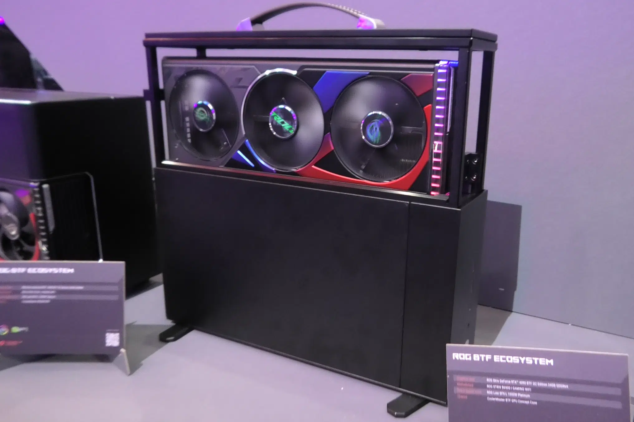 Taking a Look Inside Cooler Master's BTF Briefcase Prototype