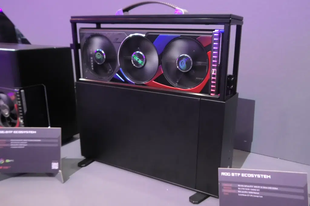Taking a Look Inside Cooler Master's BTF Briefcase Prototype