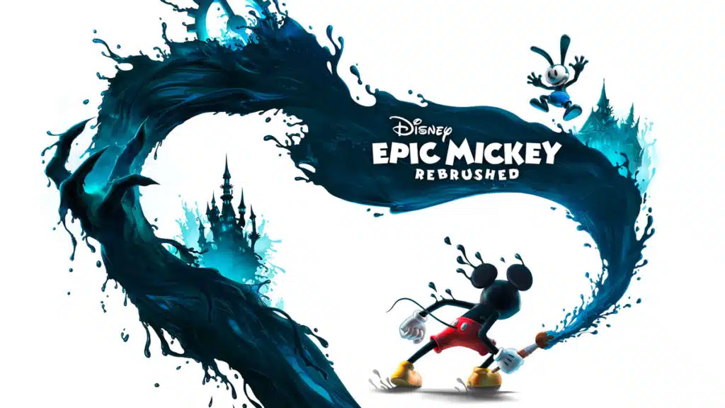 Disney Epic Mickey: Rebrushed Limited Collector's Edition Revealed for ...