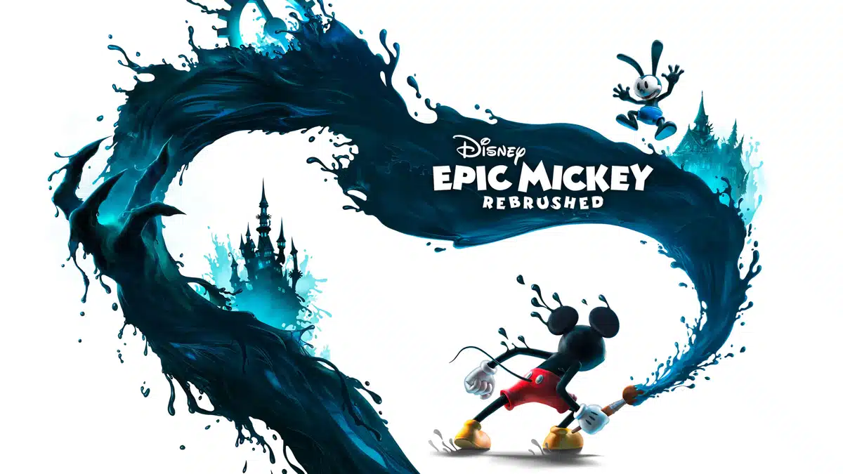Disney Epic Mickey: Rebrushed Limited Collector's Edition Revealed for ...