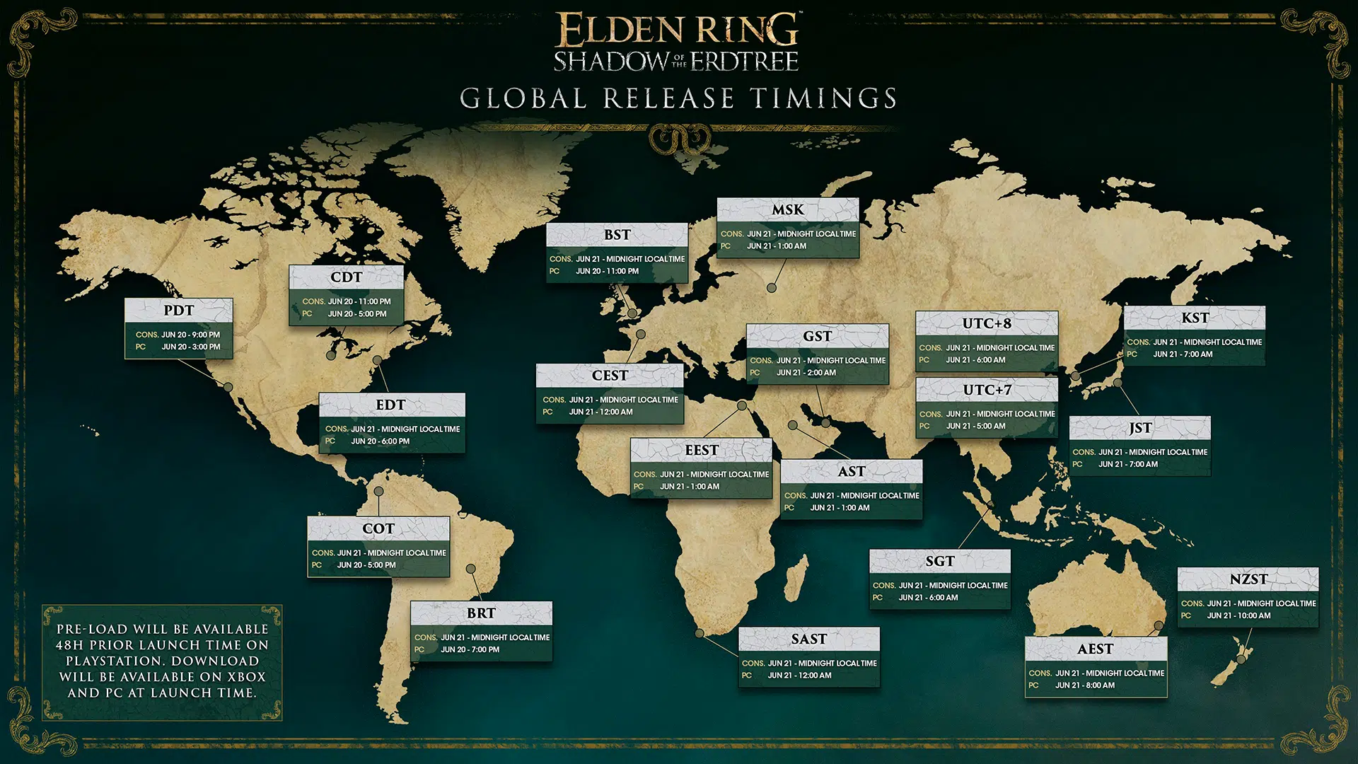 ELDEN RING Update 1.12 Rolls Out with Updated PC Specs for Shadow of ...