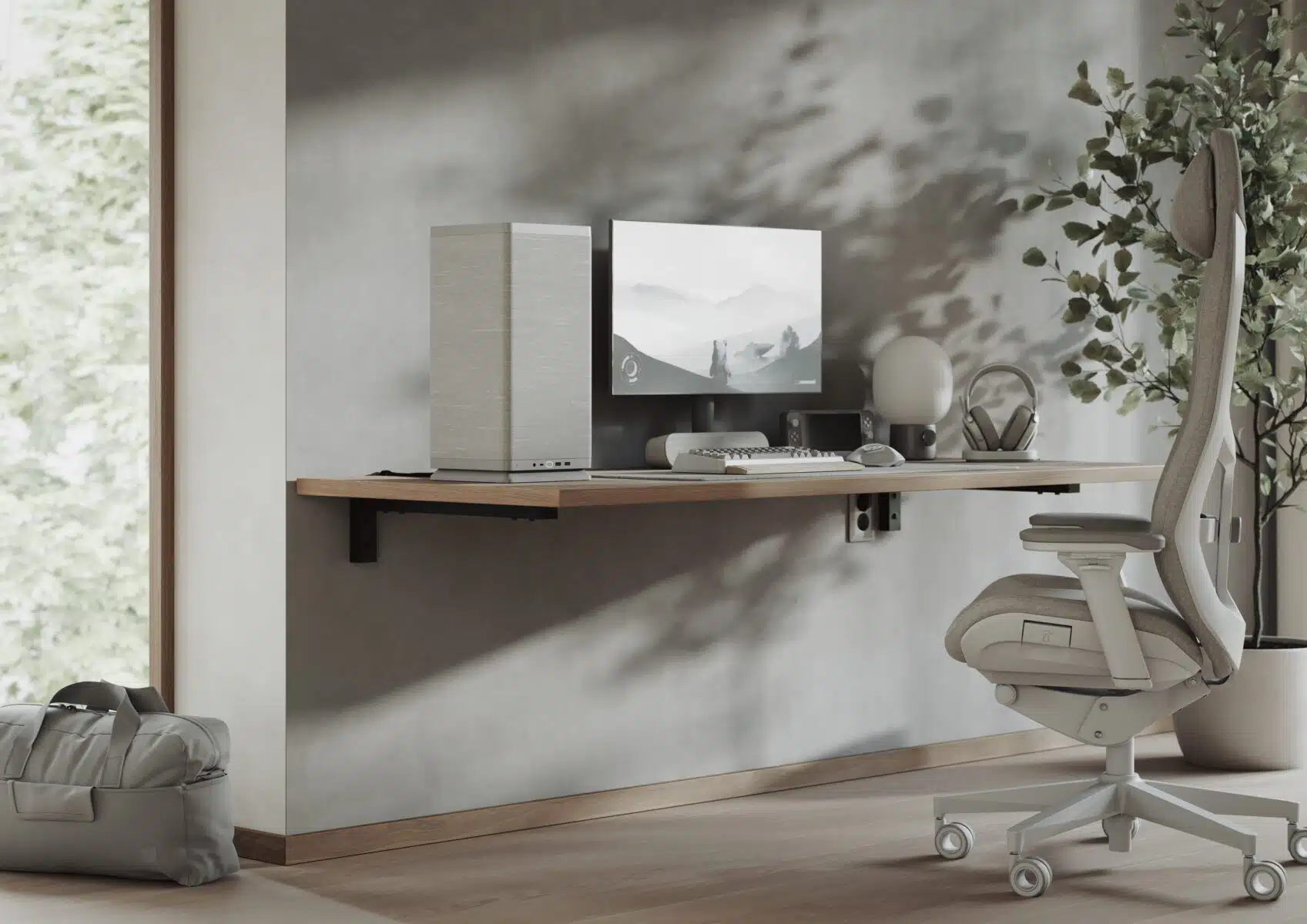 Fractal Design Unveils Gaming Chair, Gaming Headset, and Two New PC Cases