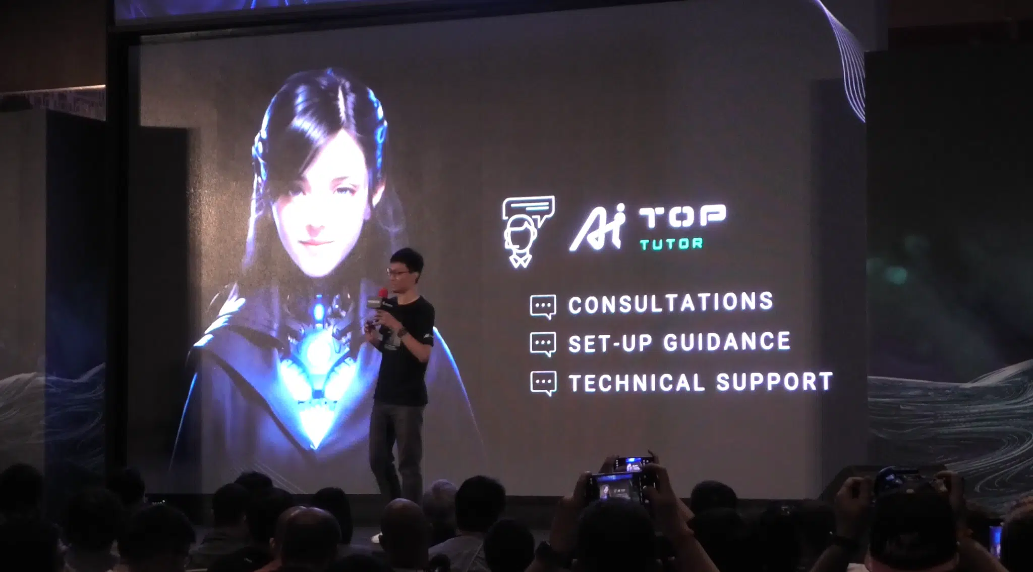 GIGABYTE Attempts to Top the AI Trend with AI TOP