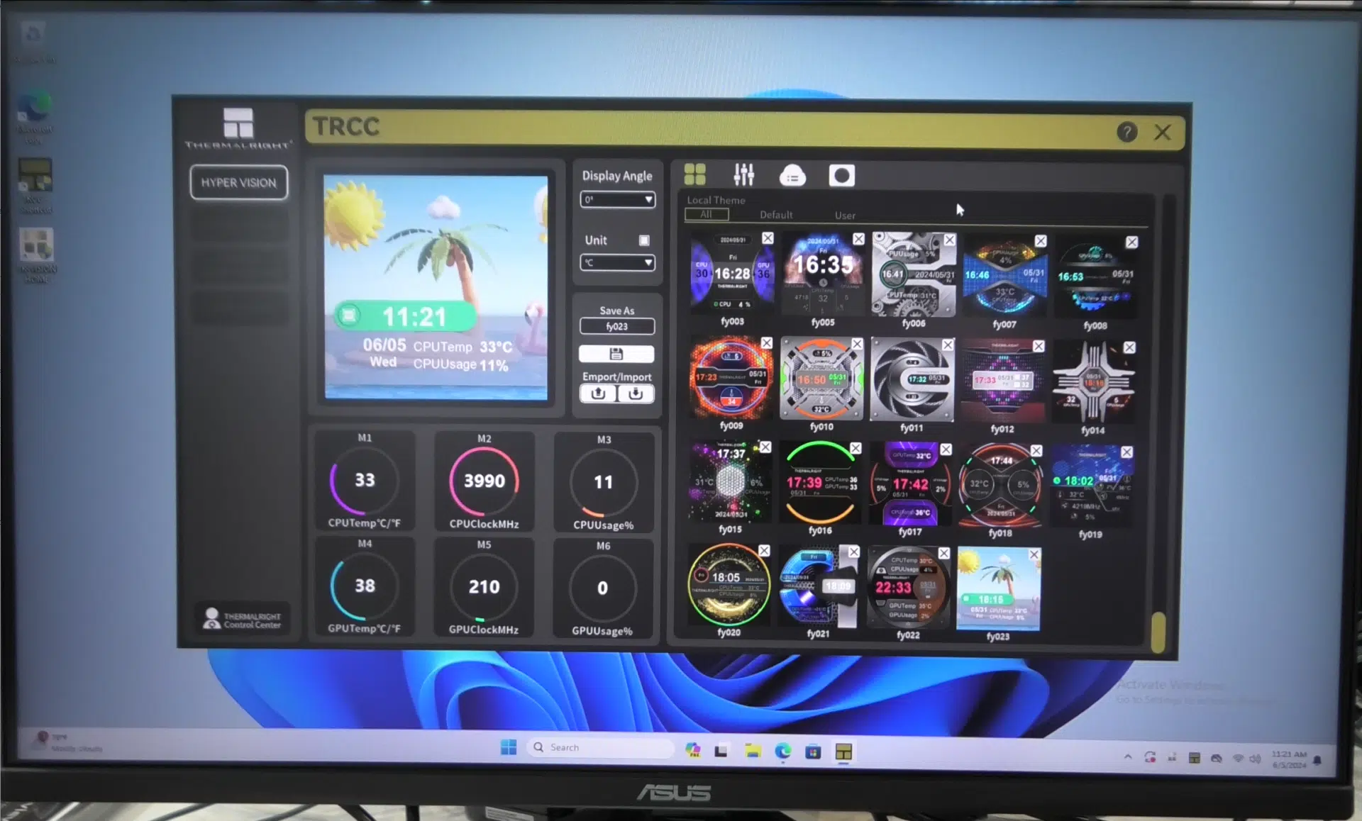 Thermalright Showcases Its Wares at Computex 2024