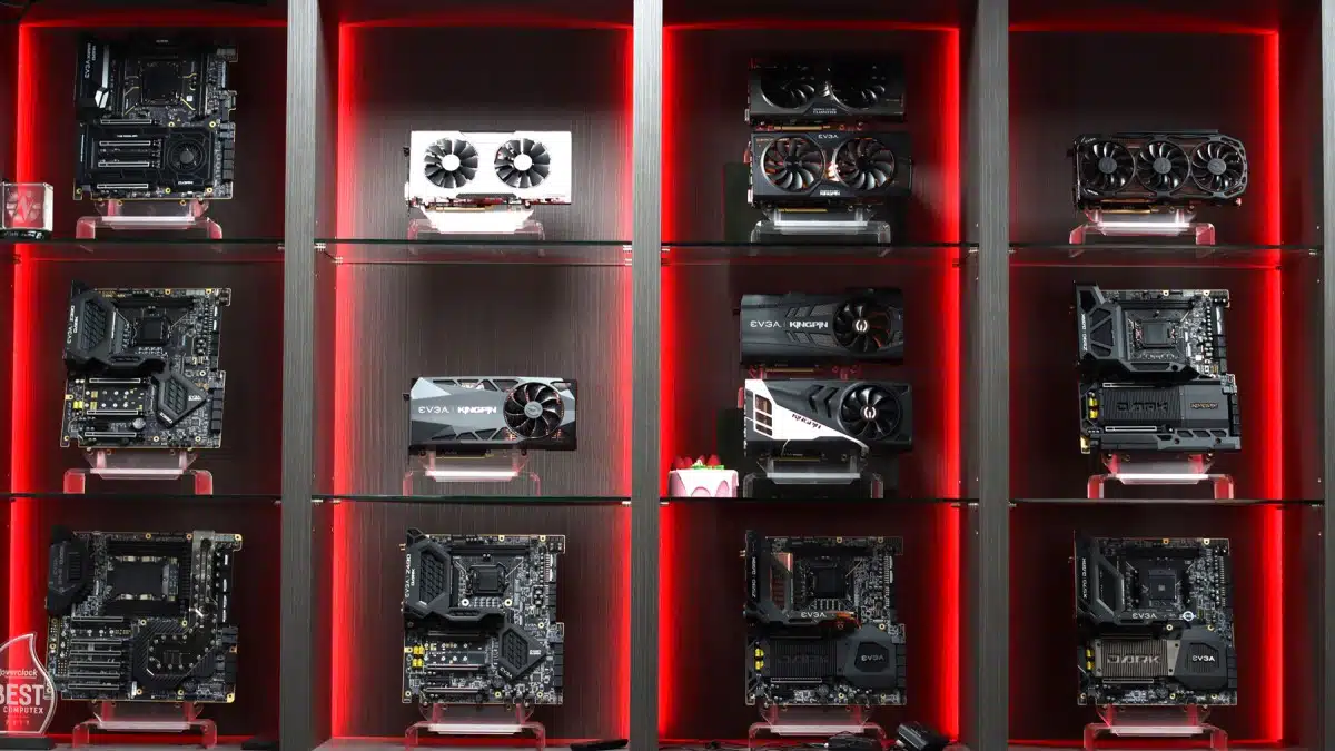 KINGPIN Might Partner with PNY for Custom Overclocked NVIDIA GeForce ...