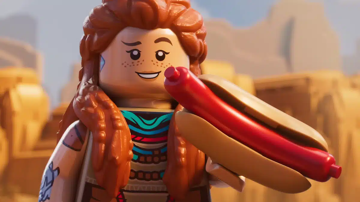 LEGO Horizon Adventures Coming to PS5, PC, and Nintendo Switch This ...