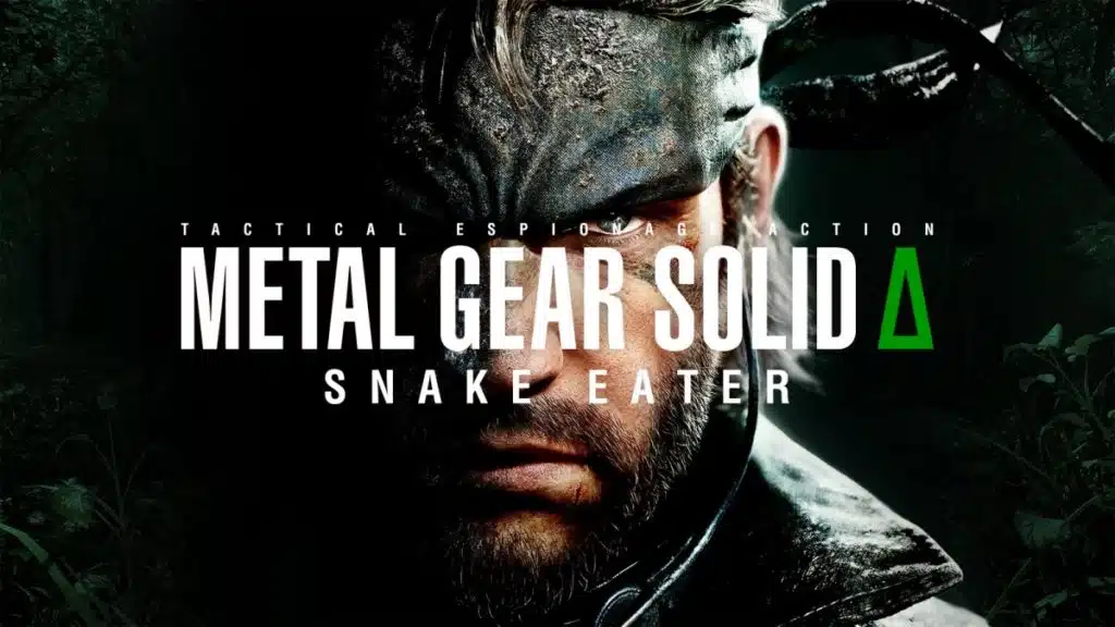 Metal Gear Solid Delta: Snake Eater to Feature Four Color Filters ...