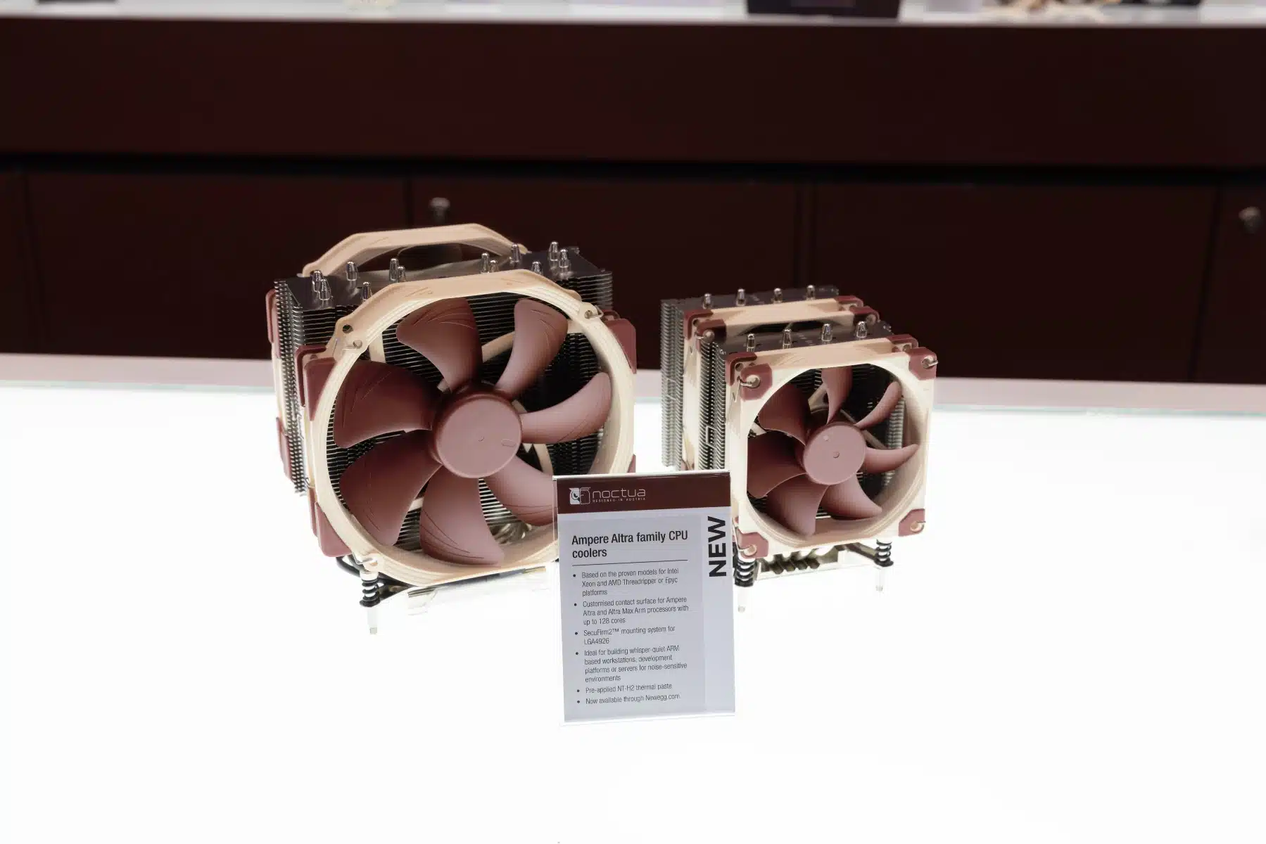 Noctua Highlights a Wide Range of Upcoming Products and Prototypes ...