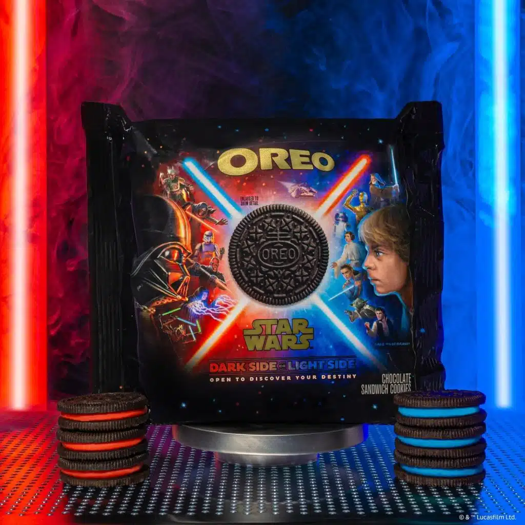 OREO Star Wars Special Edition Cookies Arrive in Stores on June 10 and ...