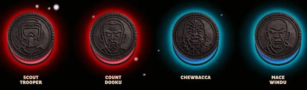 OREO Star Wars Special Edition Cookies Arrive in Stores on June 10 and ...