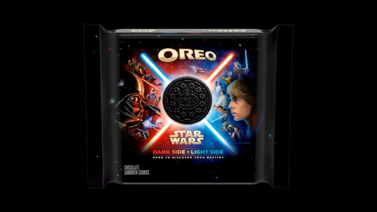 OREO Star Wars Special Edition Cookies Arrive in Stores on June 10 and ...