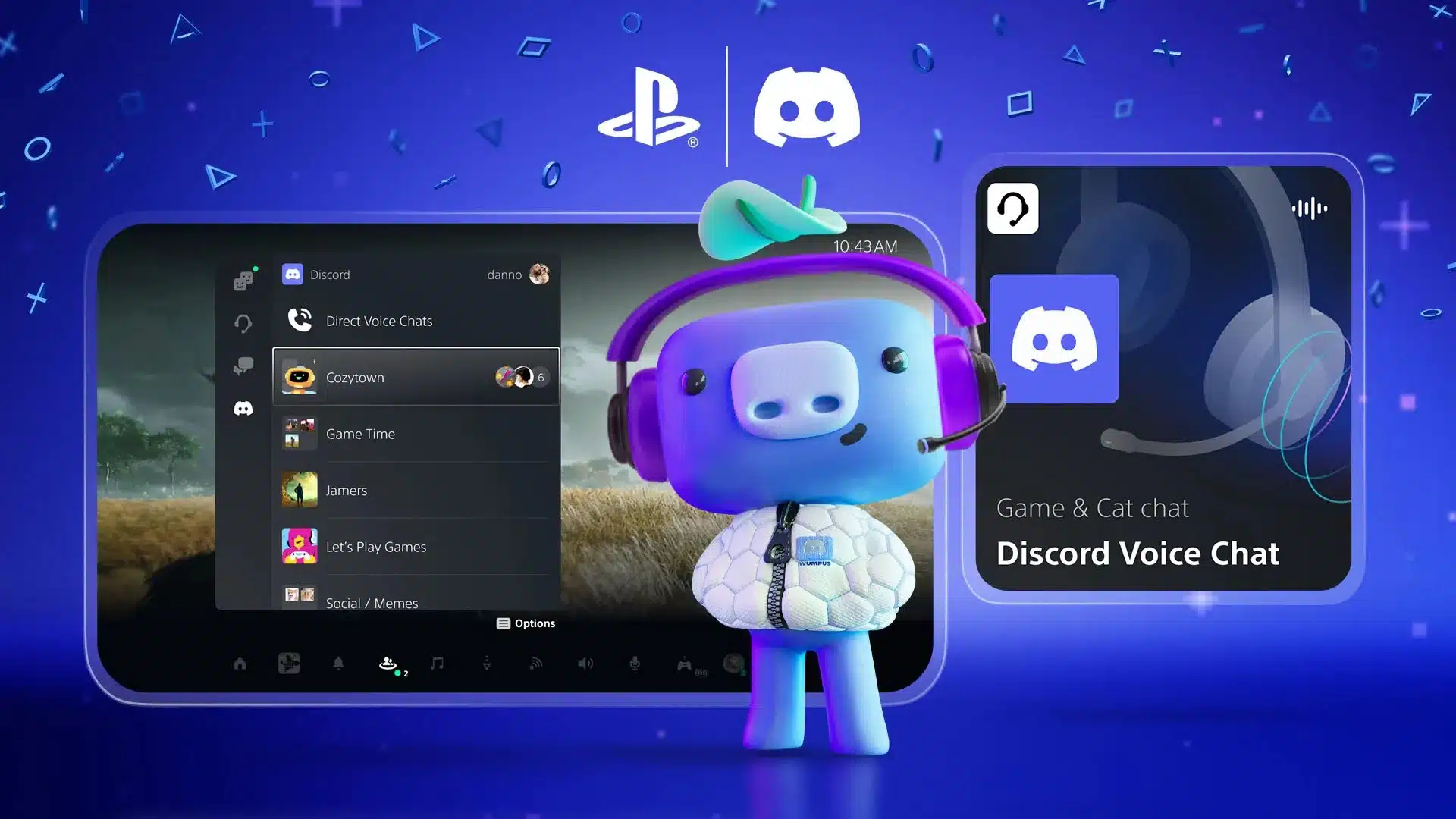 PS5 Players Can Join Discord Voice Chat Directly from Their Console ...