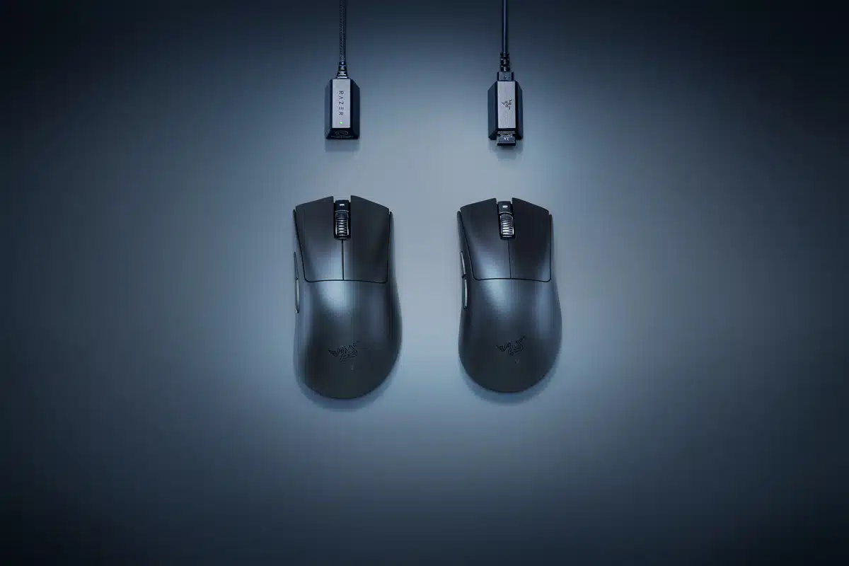 Razer Unveils DeathAdder V3 HyperSpeed Ergonomic Wireless Esports Mouse with Ultra-Lightweight ...