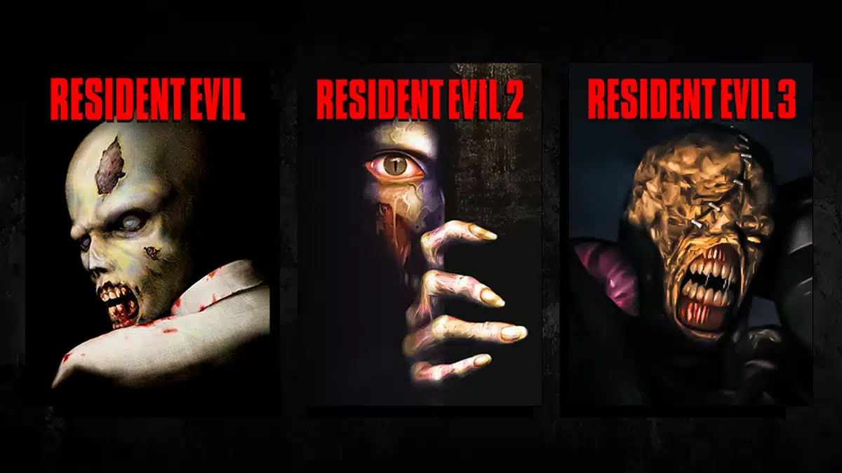 The Original Resident Evil Is Now Available on GOG with New Rendering ...