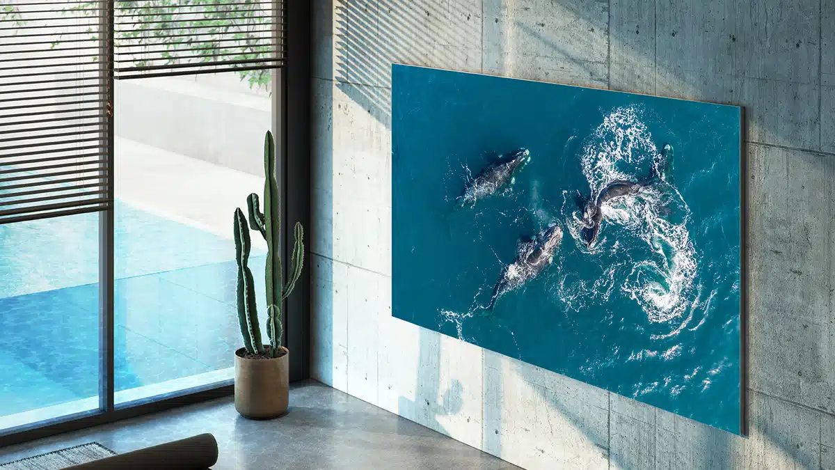 Samsung Launches New MICRO LED TVs, Now Starting at $109,999