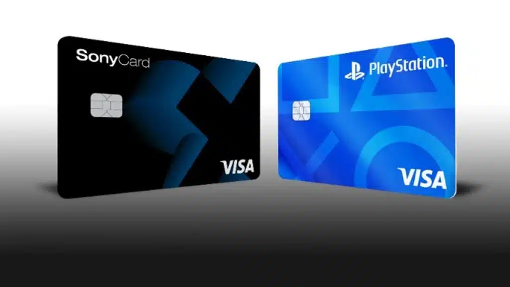 Sony Rewards Program for Sony and PlayStation Visa Cardholders Is ...