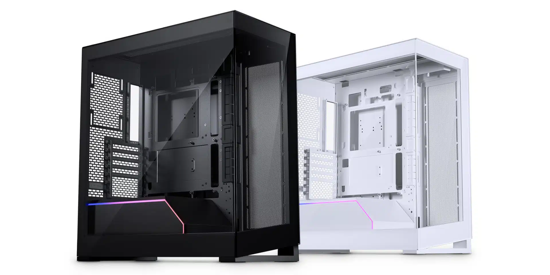 Phanteks Releases NV5 MKII Mid-Tower Case with Near-Seamless Glass ...