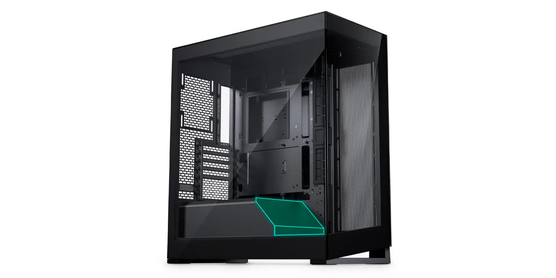 Phanteks Releases NV5 MKII Mid-Tower Case with Near-Seamless Glass ...