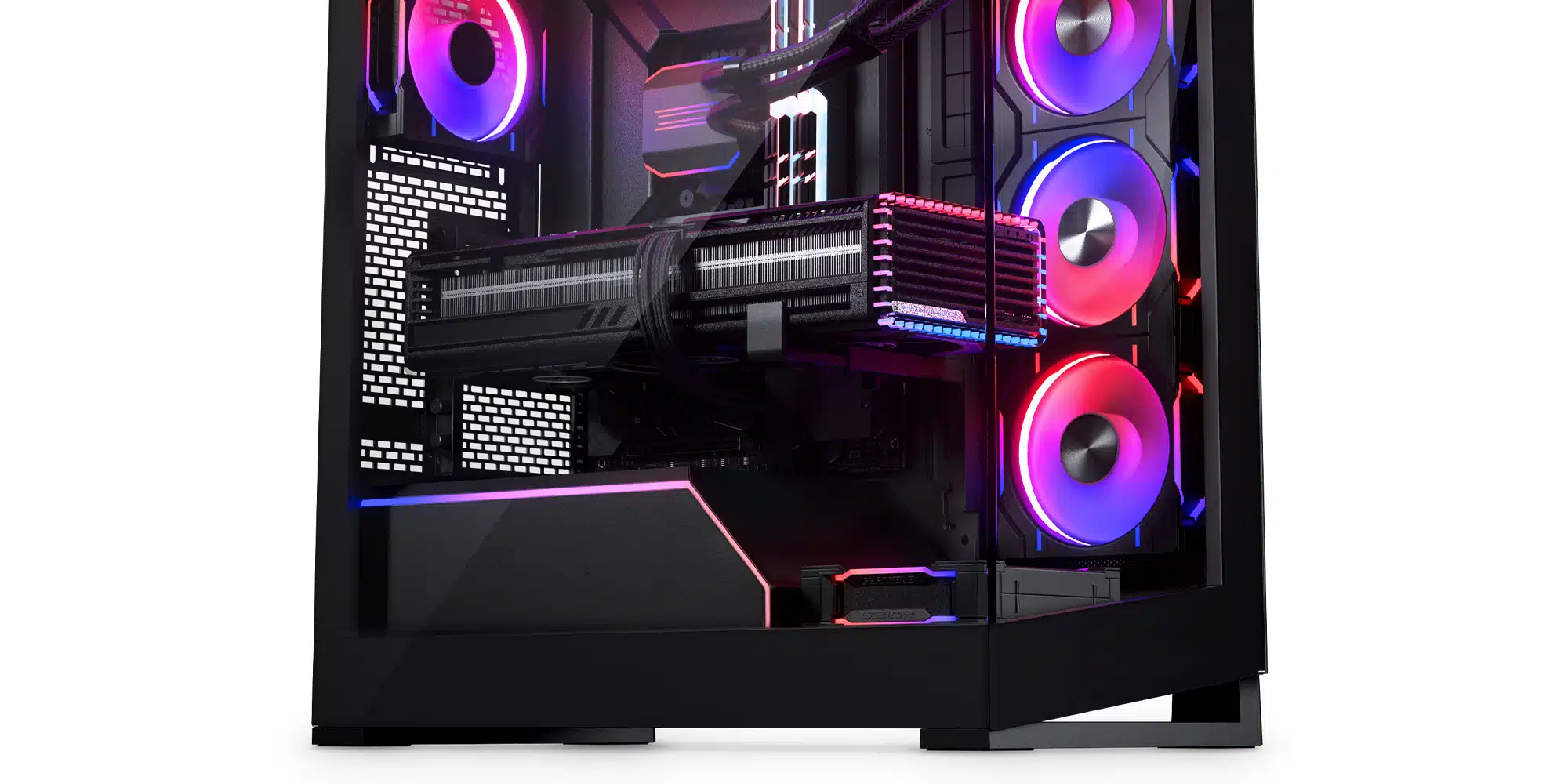 Phanteks Releases NV5 MKII Mid-Tower Case with Near-Seamless Glass ...