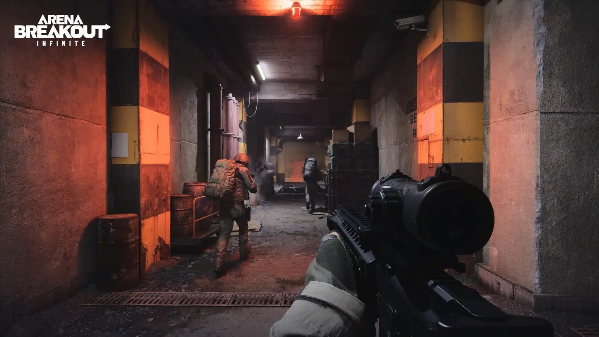 Arena Breakout: Infinite Is a Free-to-Play Immersive Tactical ...