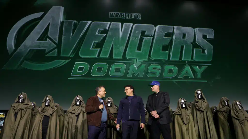 Robert Downey Jr. and the Russo Brothers' "Mega" Paydays for Avengers ...