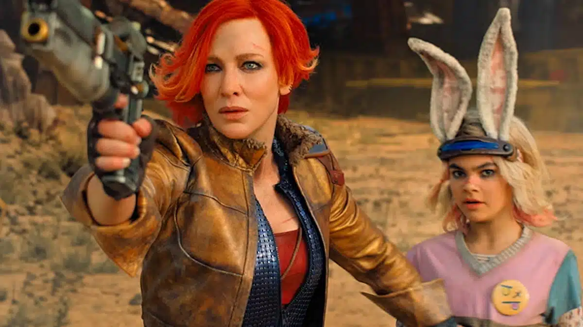Cate Blanchett, Two-Time Oscar Winner, Explains Why She's In the ...