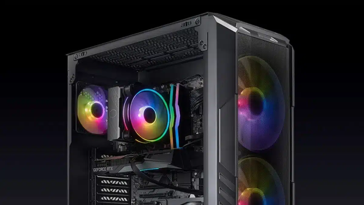 Cooler Master Unveils HAF 5 Pro and NR2 Pro Prebuilt Gaming PCs with ...