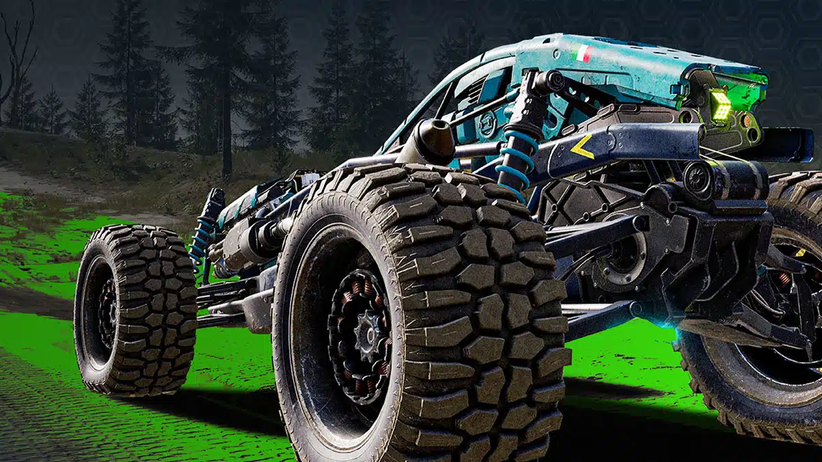 ExoCross Brings Futuristic Off-Road Racing to PlayStation and PC via ...