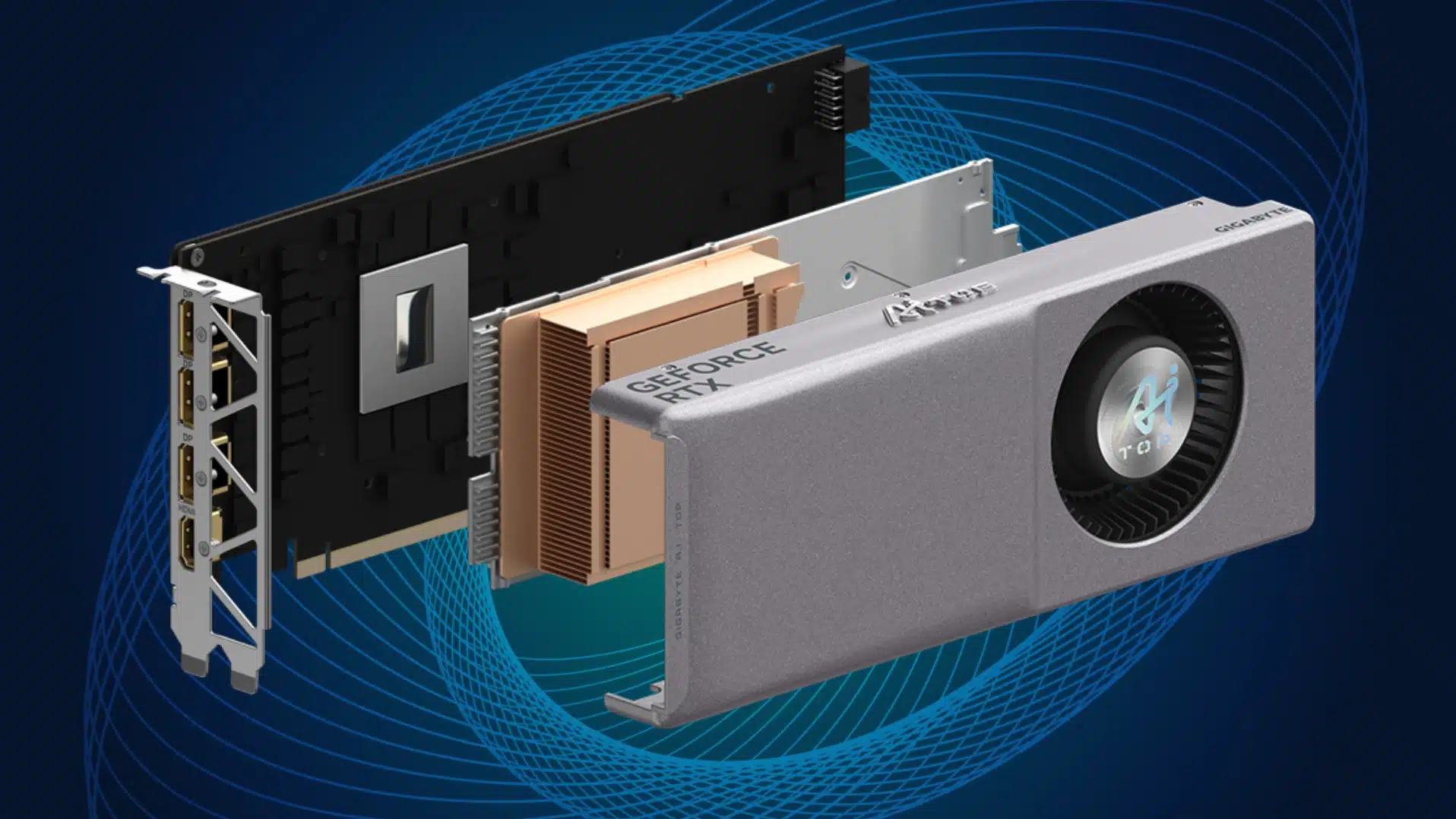 GIGABYTE Launches AI- and SFF-Ready GeForce RTX 4070 Ti SUPER AI TOP ...