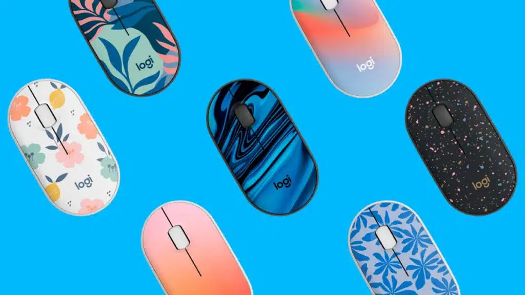 "The Forever Mouse": Logitech Mulls New Series of Mice with ...