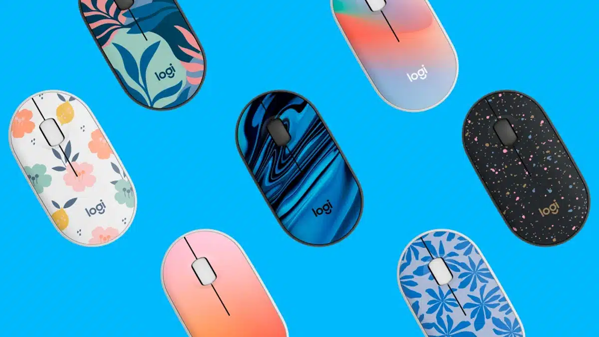 "The Forever Mouse": Logitech Mulls New Series of Mice with ...