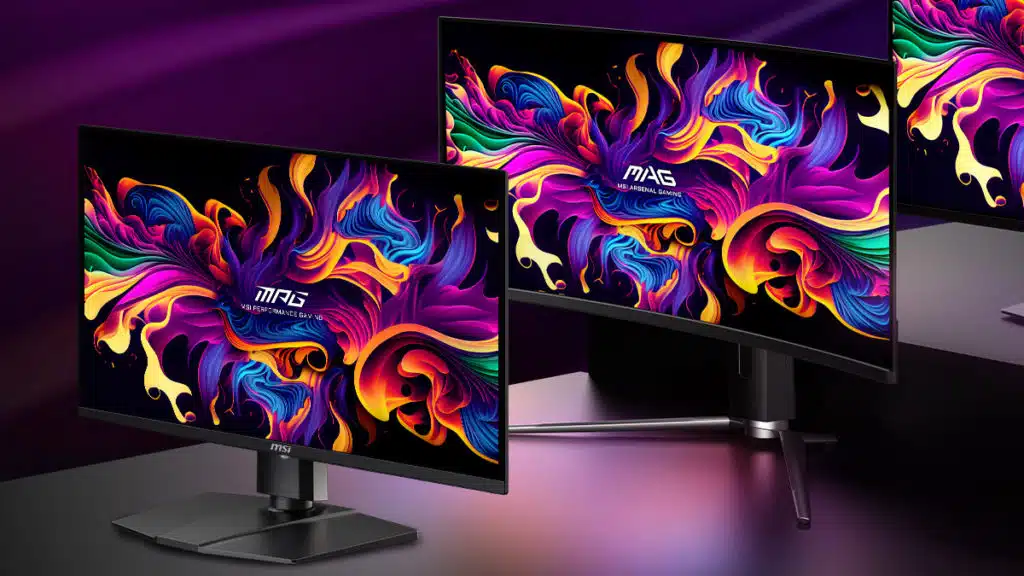 MSI Recommends Running Pixel Refresh Every Four Hours on Its QD-OLED ...