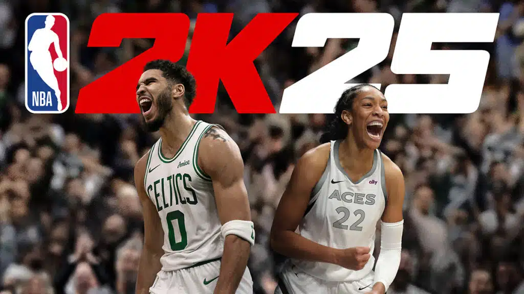 NBA 2K25's New-Gen Version Is Coming to PC, but Crossplay Will Be ...
