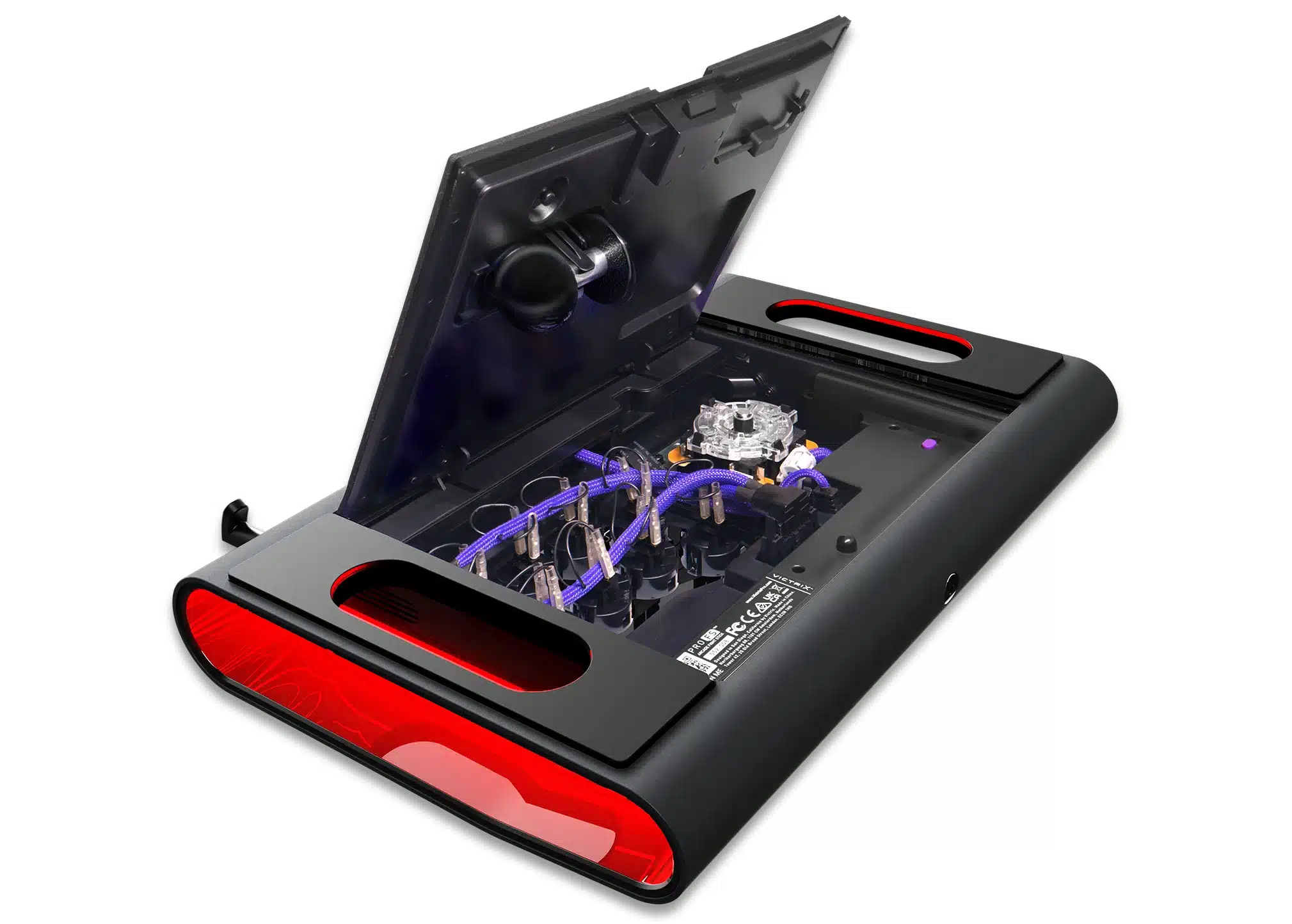 PDP Launches Limited-Edition TEKKEN 8 Victrix Pro FS Arcade Fight ...