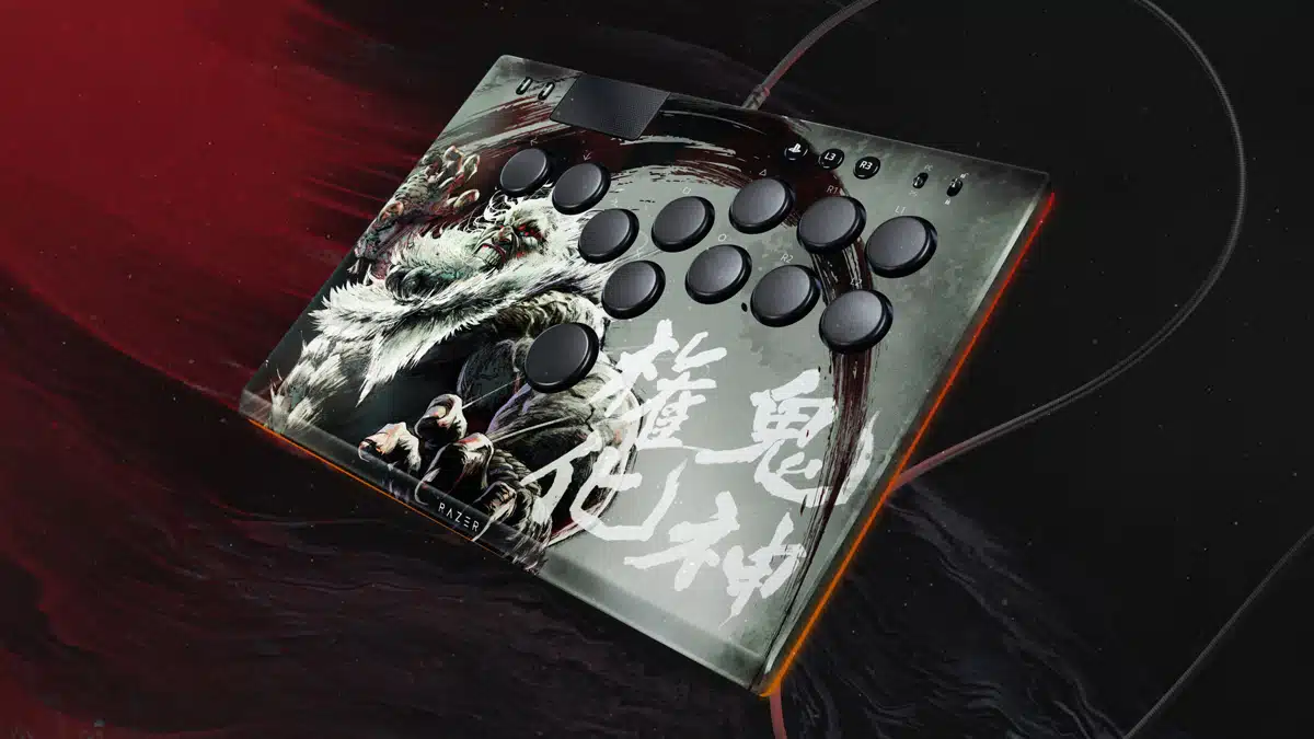 Unleash the Power of Akuma with Razer's New Kitsune Fighter's Edition ...