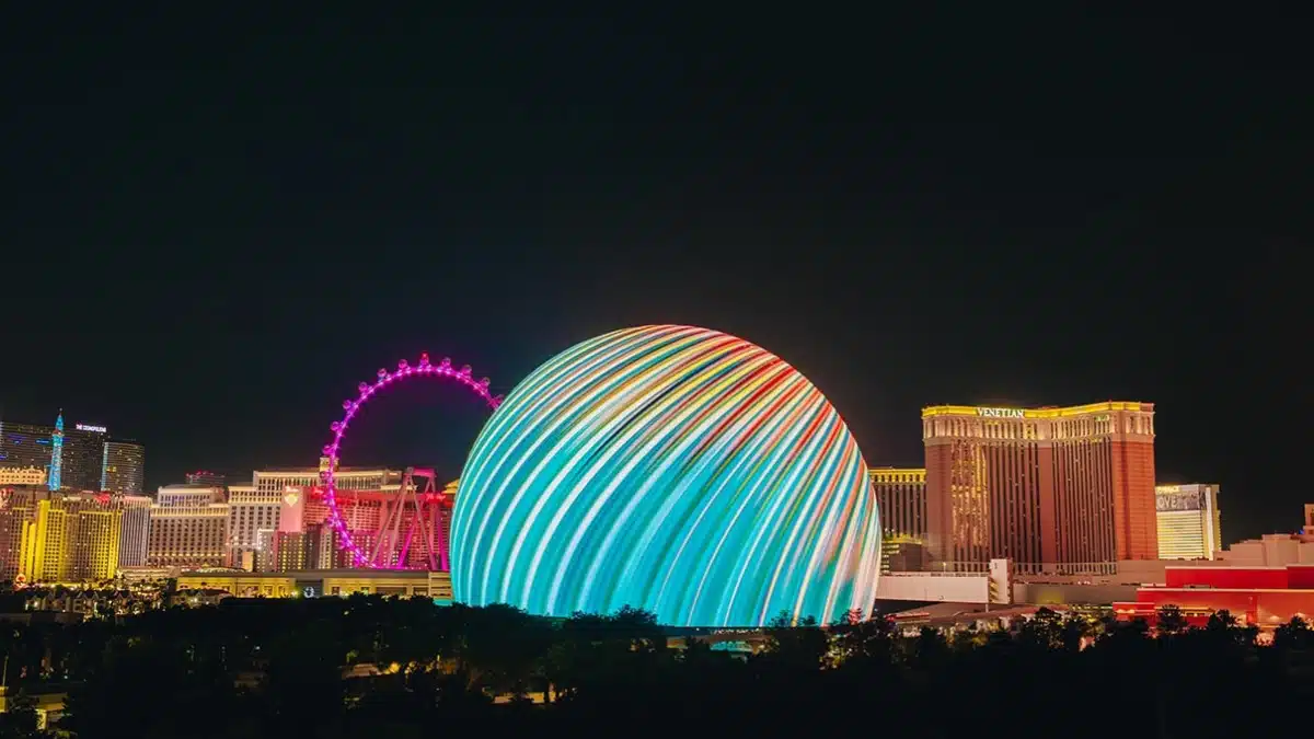 Around 150 NVIDIA RTX A6000 GPUs Are Used to Control the Las Vegas ...