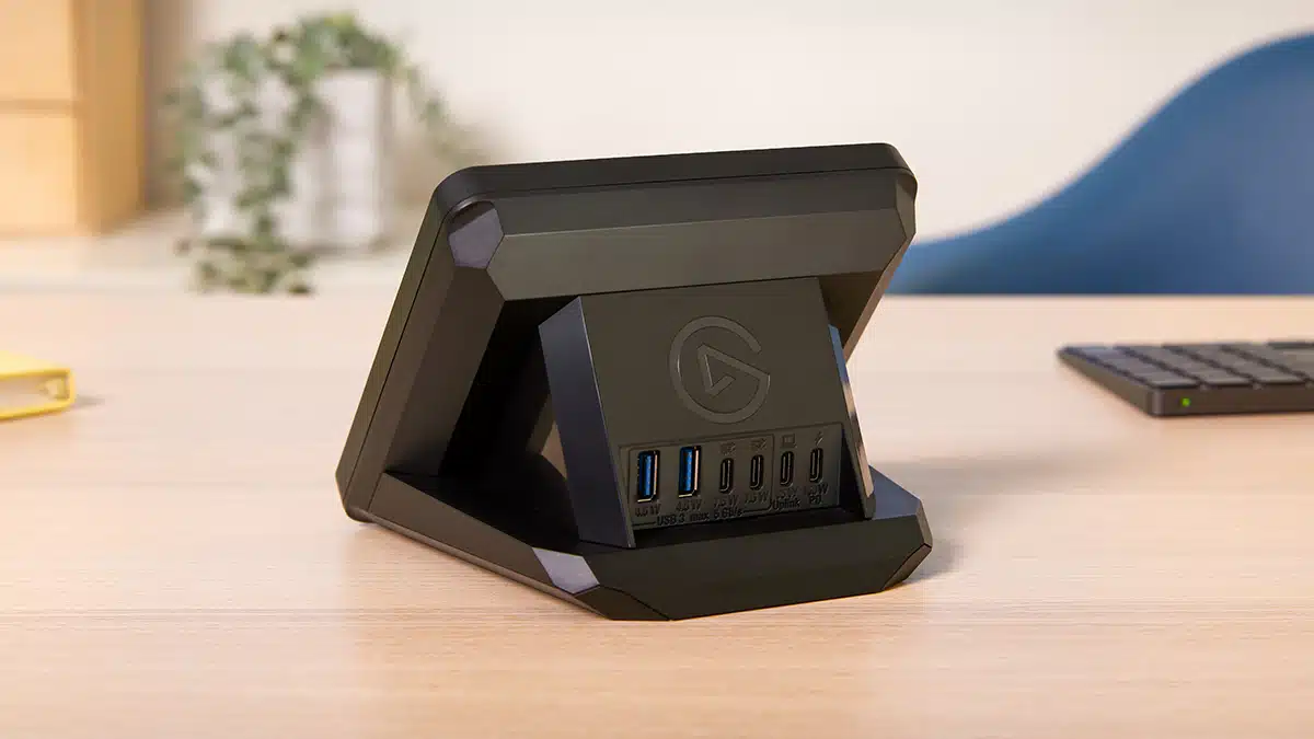 Elgato Launches USB Hub and Mic Interface for Stream Deck +, Enabling ...