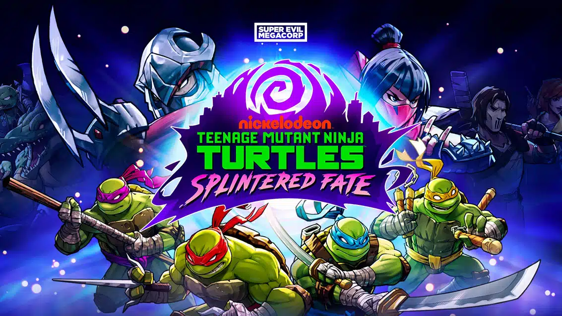 Teenage Mutant Ninja Turtles: Splintered Fate Unveils 4-Player Couch Co ...