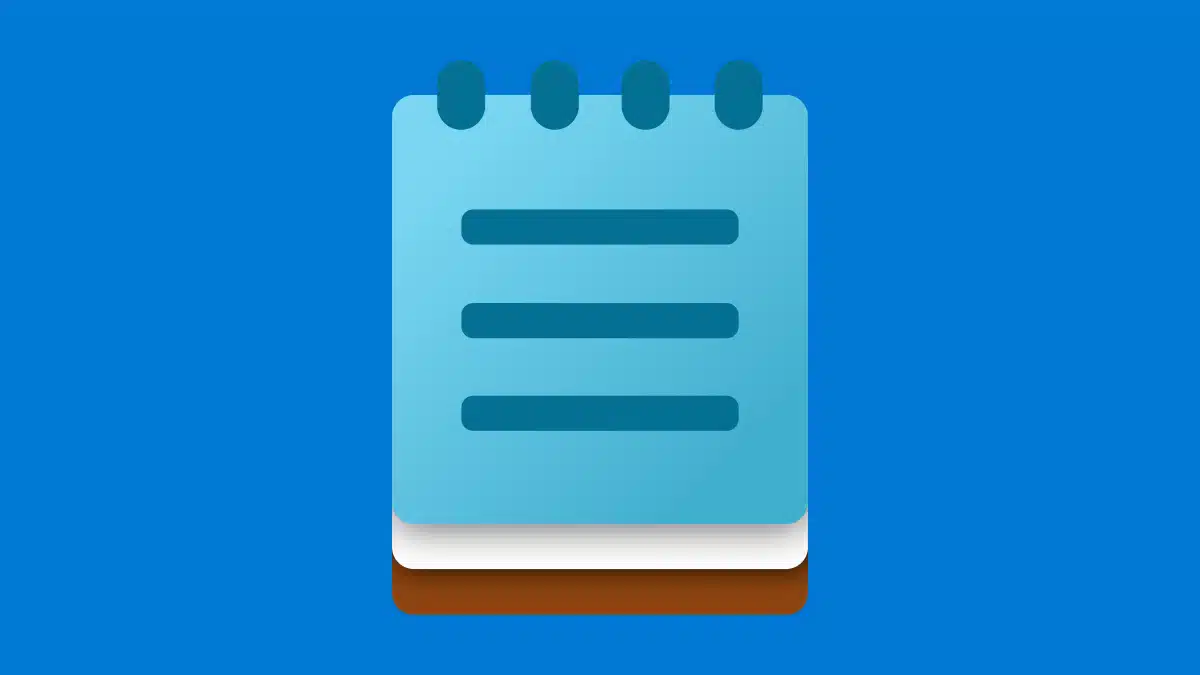 Windows Notepad Gets Spellcheck and Autocorrect 40 Years After Launch